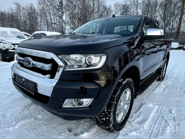 Melns Ford Ranger 2017 Rīga, ar dzinēja tilpumu 2.20 L un nobraukumu 0 tūkst. km par 15990 €, foto 4 vietnē AUTOMOTO.COM.LV
