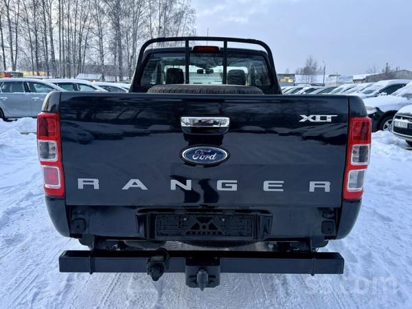 Melns Ford Ranger 2017 Rīga, ar dzinēja tilpumu 2.20 L un nobraukumu 0 tūkst. km par 15990 €, foto 6 vietnē AUTOMOTO.COM.LV