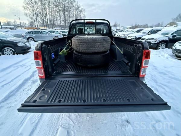Melns Ford Ranger 2017 Rīga, ar dzinēja tilpumu 2.20 L un nobraukumu 0 tūkst. km par 15990 €, foto 8 vietnē AUTOMOTO.COM.LV