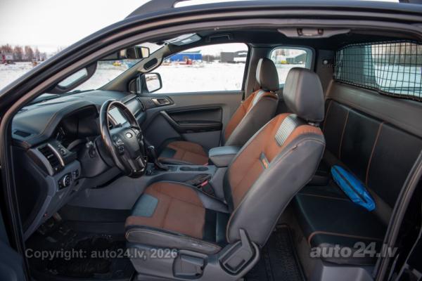 Melns Ford Ranger 2017 Veru, ar dzinēja tilpumu 3.20 L un nobraukumu 258 tūkst. km par 19000 €, foto 11 vietnē AUTOMOTO.COM.LV
