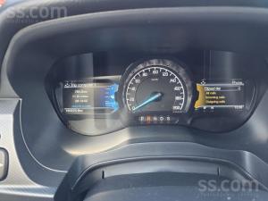 Melns Ford Ranger 2017 Rīga, ar dzinēja tilpumu 3.20 L un nobraukumu 183 tūkst. km par 16000 €, foto 3 vietnē AUTOMOTO.COM.LV