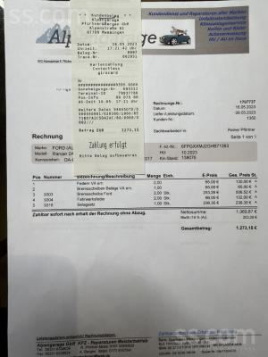 Черный Форд Рейнджер 2017 в Рига, объемом двигателя 2.20 л и пробегом 0 тыс. км за 14990 €, фото 27 на AUTOMOTO.COM.LV