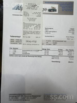 Черный Форд Рейнджер 2017 в Рига, объемом двигателя 2.20 л и пробегом 0 тыс. км за 14990 €, фото 31 на AUTOMOTO.COM.LV
