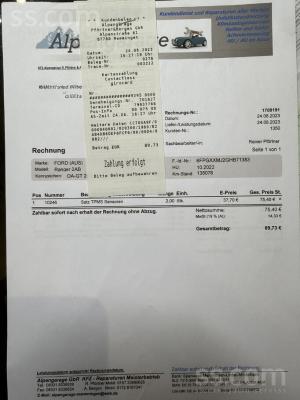 Черный Форд Рейнджер 2017 в Рига, объемом двигателя 2.20 л и пробегом 0 тыс. км за 14990 €, фото 32 на AUTOMOTO.COM.LV