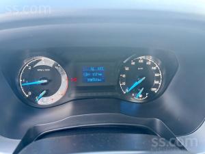 Black Ford Ranger 2017 in Riga, with an engine capacity of 2.20 L and mileage of 0 thousand km for 13990 €, photo 15 on AUTOMOTO.COM.LV
