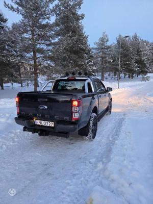 Melns Ford Ranger 2018 Kupiškis, ar dzinēja tilpumu 3.20 L un nobraukumu 247 tūkst. km par 18400 €, foto 10 vietnē AUTOMOTO.COM.LV