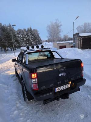 Melns Ford Ranger 2018 Kupiškis, ar dzinēja tilpumu 3.20 L un nobraukumu 247 tūkst. km par 18400 €, foto 11 vietnē AUTOMOTO.COM.LV
