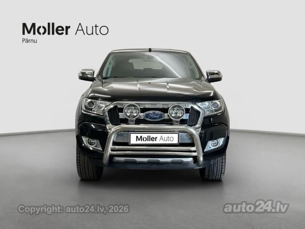 Melns Ford Ranger 2018 Pērnava, ar dzinēja tilpumu 2.20 L un nobraukumu 181 tūkst. km par 21900 €, foto 3 vietnē AUTOMOTO.COM.LV