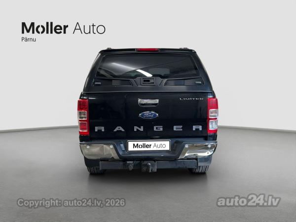 Melns Ford Ranger 2018 Pērnava, ar dzinēja tilpumu 2.20 L un nobraukumu 181 tūkst. km par 21900 €, foto 4 vietnē AUTOMOTO.COM.LV
