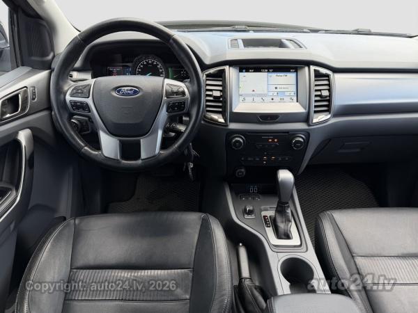 Melns Ford Ranger 2018 Pērnava, ar dzinēja tilpumu 2.20 L un nobraukumu 181 tūkst. km par 21900 €, foto 6 vietnē AUTOMOTO.COM.LV