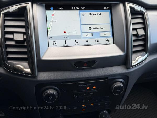 Melns Ford Ranger 2018 Pērnava, ar dzinēja tilpumu 2.20 L un nobraukumu 181 tūkst. km par 21900 €, foto 8 vietnē AUTOMOTO.COM.LV
