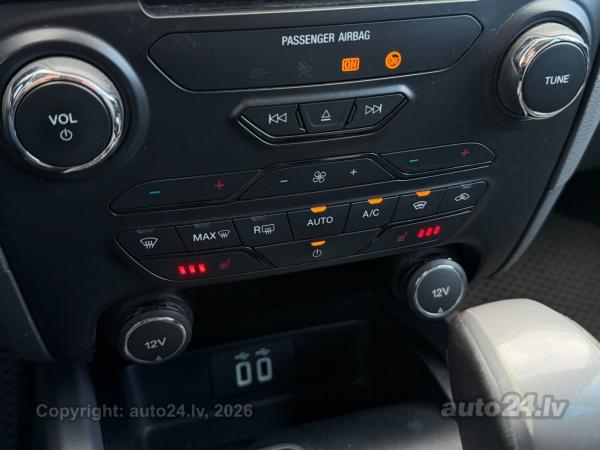 Melns Ford Ranger 2018 Pērnava, ar dzinēja tilpumu 2.20 L un nobraukumu 181 tūkst. km par 21900 €, foto 9 vietnē AUTOMOTO.COM.LV
