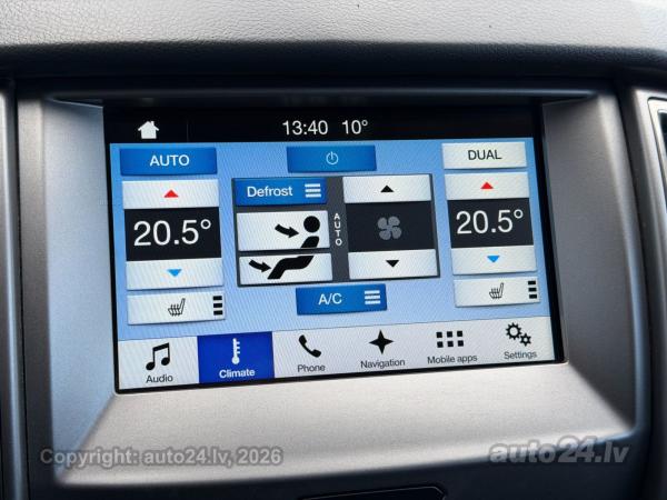 Melns Ford Ranger 2018 Pērnava, ar dzinēja tilpumu 2.20 L un nobraukumu 181 tūkst. km par 21900 €, foto 10 vietnē AUTOMOTO.COM.LV
