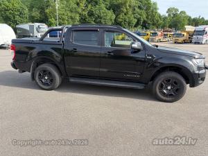 Melns Ford Ranger 2018 Tallina, ar dzinēja tilpumu 3.20 L un nobraukumu 247 tūkst. km par 17900 €, foto 4 vietnē AUTOMOTO.COM.LV