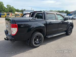 Melns Ford Ranger 2018 Tallina, ar dzinēja tilpumu 3.20 L un nobraukumu 247 tūkst. km par 17900 €, foto 5 vietnē AUTOMOTO.COM.LV