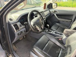 Melns Ford Ranger 2018 Tallina, ar dzinēja tilpumu 3.20 L un nobraukumu 247 tūkst. km par 17900 €, foto 9 vietnē AUTOMOTO.COM.LV