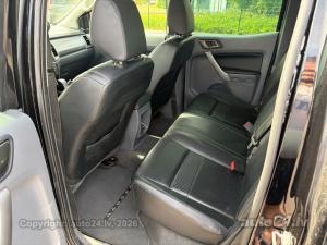 Melns Ford Ranger 2018 Tallina, ar dzinēja tilpumu 3.20 L un nobraukumu 247 tūkst. km par 17900 €, foto 10 vietnē AUTOMOTO.COM.LV