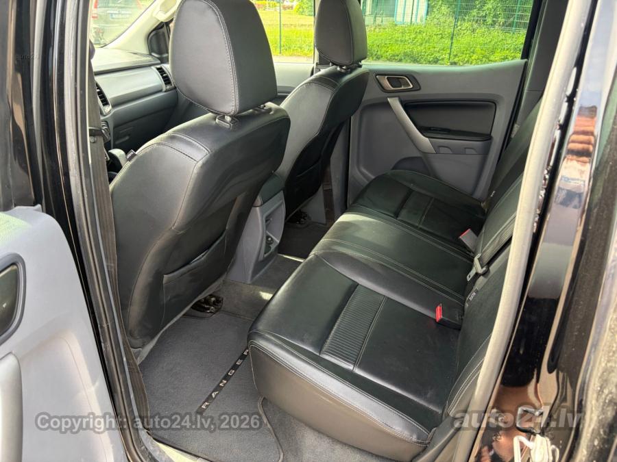 Melns Ford Ranger 2018 Tallina, ar dzinēja tilpumu 3.20 L un nobraukumu 247 tūkst. km par 17900 €, foto 10 vietnē AUTOMOTO.COM.LV