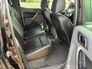 Melns Ford Ranger 2018 Tallina, ar dzinēja tilpumu 3.20 L un nobraukumu 247 tūkst. km par 17900 €, foto 13 vietnē AUTOMOTO.COM.LV