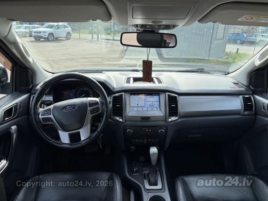 Melns Ford Ranger 2018 Tallina, ar dzinēja tilpumu 3.20 L un nobraukumu 247 tūkst. km par 17900 €, foto 14 vietnē AUTOMOTO.COM.LV