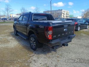 Melns Ford Ranger 2019 Rakvere, ar dzinēja tilpumu 3.20 L un nobraukumu 54 tūkst. km par 24900 €, foto 5 vietnē AUTOMOTO.COM.LV
