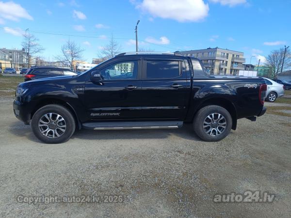 Melns Ford Ranger 2019 Rakvere, ar dzinēja tilpumu 3.20 L un nobraukumu 54 tūkst. km par 24900 €, foto 5 vietnē AUTOMOTO.COM.LV