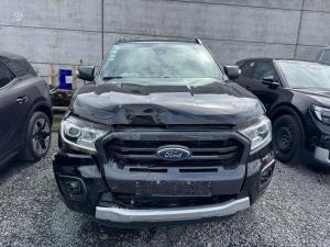 Black Ford Ranger 2019 in Siauliai, with an engine capacity of 3.20 L and mileage of 72 thousand km for 13100 €, photo  on AUTOMOTO.COM.LV