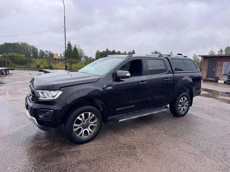Melns Ford Ranger 2019 Šauļi, ar dzinēja tilpumu 3.20 L un nobraukumu 72 tūkst. km par 12950 €, foto 3 vietnē AUTOMOTO.COM.LV