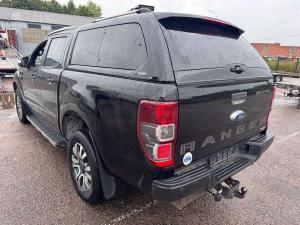 Melns Ford Ranger 2019 Šauļi, ar dzinēja tilpumu 3.20 L un nobraukumu 72 tūkst. km par 12950 €, foto 4 vietnē AUTOMOTO.COM.LV