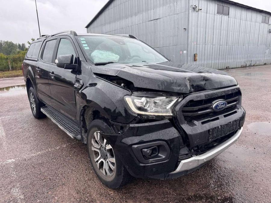 Melns Ford Ranger 2019 Šauļi, ar dzinēja tilpumu 3.20 L un nobraukumu 72 tūkst. km par 12950 €, foto 6 vietnē AUTOMOTO.COM.LV