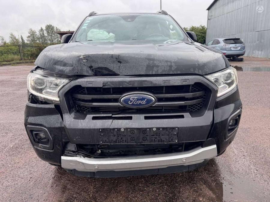 Melns Ford Ranger 2019 Šauļi, ar dzinēja tilpumu 3.20 L un nobraukumu 72 tūkst. km par 12950 €, foto 7 vietnē AUTOMOTO.COM.LV