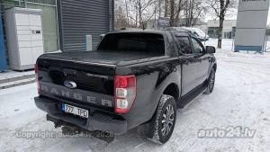 Melns Ford Ranger 2020 Pērnava, ar dzinēja tilpumu 2.00 L un nobraukumu 170 tūkst. km par 29900 €, foto 3 vietnē AUTOMOTO.COM.LV