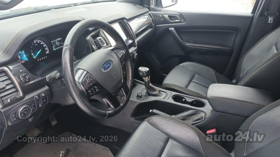 Melns Ford Ranger 2020 Pērnava, ar dzinēja tilpumu 2.00 L un nobraukumu 170 tūkst. km par 29900 €, foto 5 vietnē AUTOMOTO.COM.LV