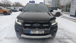 Melns Ford Ranger 2020 Pērnava, ar dzinēja tilpumu 2.00 L un nobraukumu 170 tūkst. km par 29900 €, foto 8 vietnē AUTOMOTO.COM.LV