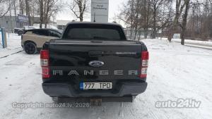 Melns Ford Ranger 2020 Pērnava, ar dzinēja tilpumu 2.00 L un nobraukumu 170 tūkst. km par 29900 €, foto 9 vietnē AUTOMOTO.COM.LV