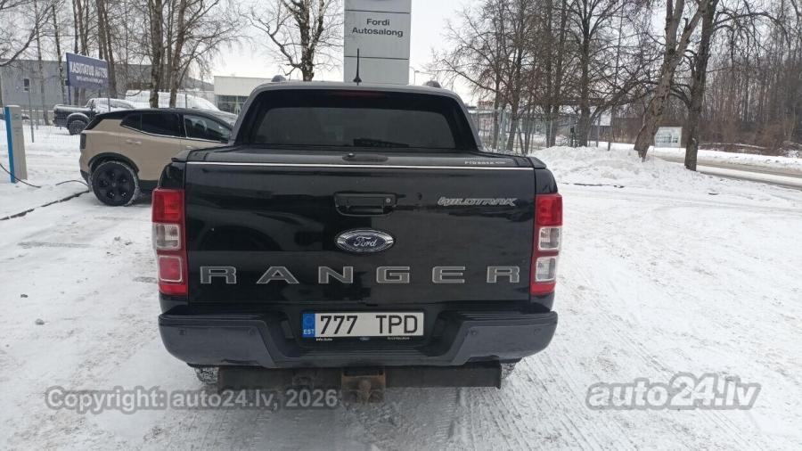 Melns Ford Ranger 2020 Pērnava, ar dzinēja tilpumu 2.00 L un nobraukumu 170 tūkst. km par 29900 €, foto 9 vietnē AUTOMOTO.COM.LV