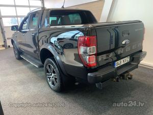 Black Ford Ranger 2020 in Rakvere, with an engine capacity of 2.00 L and mileage of 187 thousand km for 26000 €, photo 4 on AUTOMOTO.COM.LV