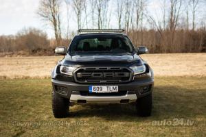 Melns Ford Ranger 2020 Tallina, ar dzinēja tilpumu 2.00 L un nobraukumu 132 tūkst. km par 34900 €, foto 3 vietnē AUTOMOTO.COM.LV