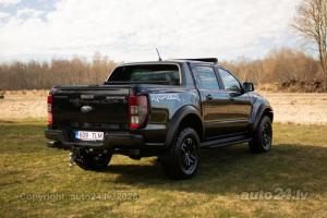 Melns Ford Ranger 2020 Tallina, ar dzinēja tilpumu 2.00 L un nobraukumu 132 tūkst. km par 34900 €, foto 7 vietnē AUTOMOTO.COM.LV