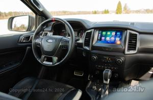 Melns Ford Ranger 2020 Tallina, ar dzinēja tilpumu 2.00 L un nobraukumu 132 tūkst. km par 34900 €, foto 15 vietnē AUTOMOTO.COM.LV