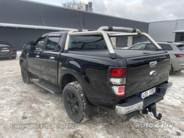 Melns Ford Ranger 2021 Tallina, ar dzinēja tilpumu 2.00 L un nobraukumu 92 tūkst. km par 36580 €, foto 3 vietnē AUTOMOTO.COM.LV