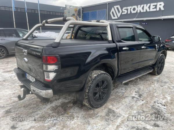 Melns Ford Ranger 2021 Tallina, ar dzinēja tilpumu 2.00 L un nobraukumu 92 tūkst. km par 36580 €, foto 4 vietnē AUTOMOTO.COM.LV