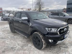 Melns Ford Ranger 2021 Tallina, ar dzinēja tilpumu 2.00 L un nobraukumu 92 tūkst. km par 36580 €, foto 5 vietnē AUTOMOTO.COM.LV