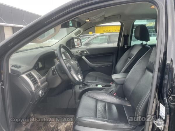 Melns Ford Ranger 2021 Tallina, ar dzinēja tilpumu 2.00 L un nobraukumu 92 tūkst. km par 36580 €, foto 6 vietnē AUTOMOTO.COM.LV