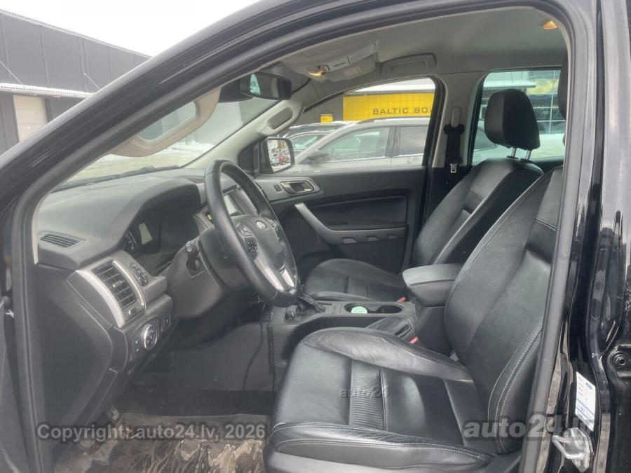 Melns Ford Ranger 2021 Tallina, ar dzinēja tilpumu 2.00 L un nobraukumu 92 tūkst. km par 36580 €, foto 6 vietnē AUTOMOTO.COM.LV