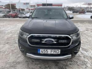 Melns Ford Ranger 2021 Tallina, ar dzinēja tilpumu 2.00 L un nobraukumu 92 tūkst. km par 36580 €, foto 9 vietnē AUTOMOTO.COM.LV