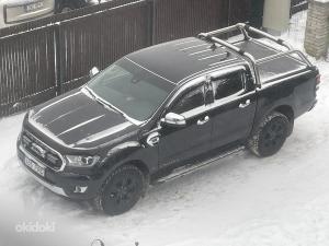 Melns Ford Ranger 2021 Tallina, ar dzinēja tilpumu 0.13 L un nobraukumu 97 tūkst. km par 28900 €, foto  vietnē AUTOMOTO.COM.LV