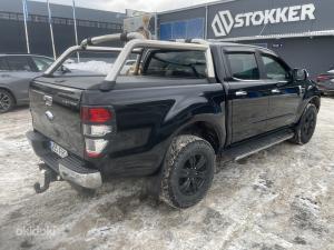 Melns Ford Ranger 2021 Tallina, ar dzinēja tilpumu 0.13 L un nobraukumu 97 tūkst. km par 28900 €, foto 3 vietnē AUTOMOTO.COM.LV