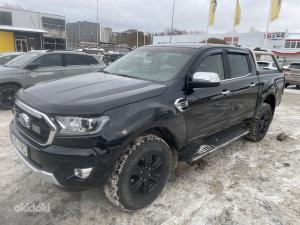 Melns Ford Ranger 2021 Tallina, ar dzinēja tilpumu 0.13 L un nobraukumu 97 tūkst. km par 28900 €, foto 4 vietnē AUTOMOTO.COM.LV