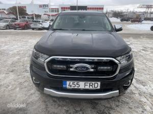 Melns Ford Ranger 2021 Tallina, ar dzinēja tilpumu 0.13 L un nobraukumu 97 tūkst. km par 28900 €, foto 7 vietnē AUTOMOTO.COM.LV